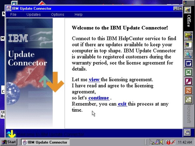 IBM ThinkPad A20M | Drew1440: Blog