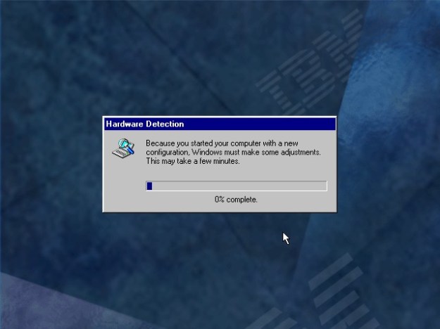 IBM Thinkpad T20 Install | Drew1440: Blog