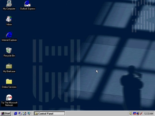 IBM Thinkpad T20 Install | Drew1440: Blog