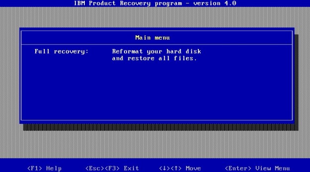IBM Thinkpad T20 Install | Drew1440: Blog
