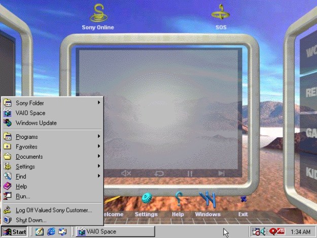 Sony VAIO PCV-70 – Part 2 | Drew1440: Blog