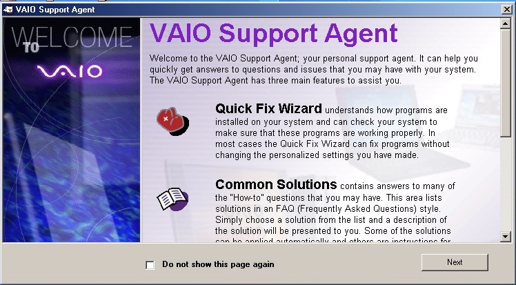 Sony VAIO PCV-RX360 | Drew1440: Blog