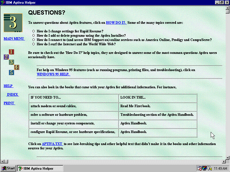 IBM Aptiva 2159S | Drew1440: Blog