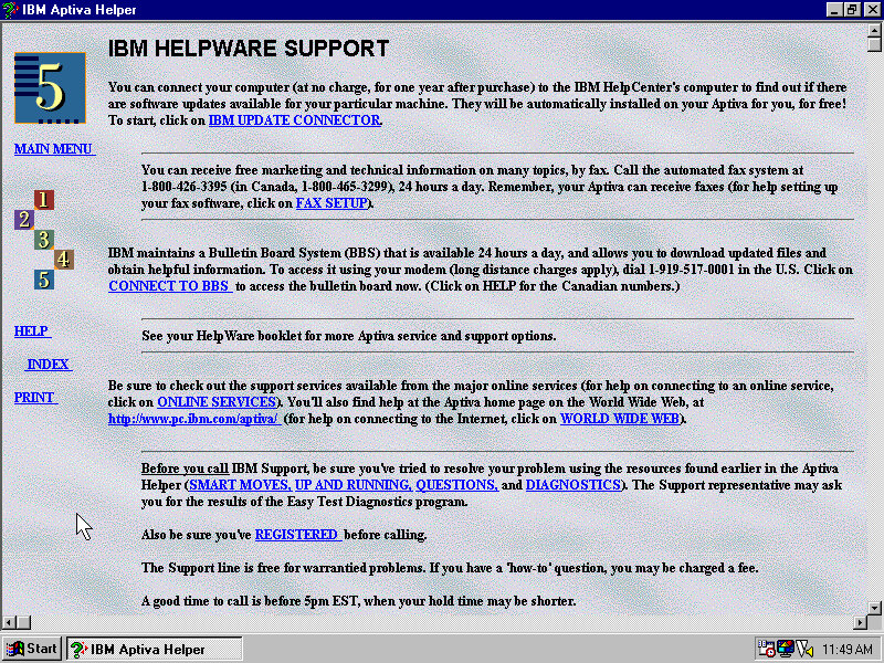 IBM Aptiva 2159S | Drew1440: Blog