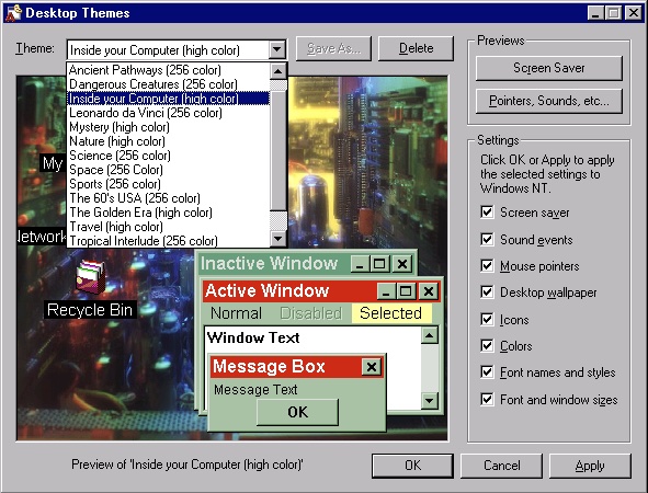 Windows NT4 Resource Kit | Drew1440: Blog