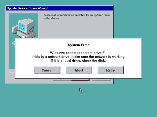 Acer 1997 Install | Drew1440: Blog