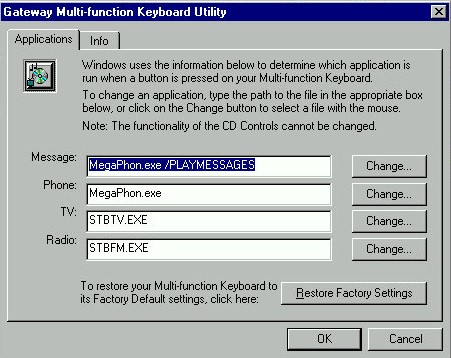 Gateway Restore CD 7.7 | Drew1440: Blog