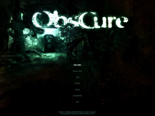 Obscure | Drew1440: Blog