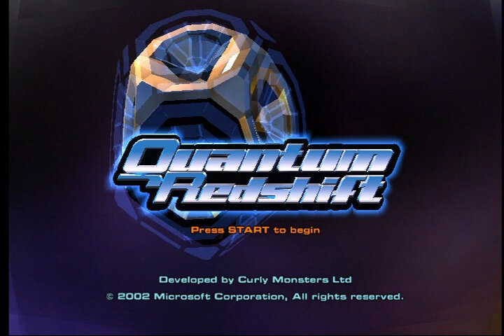 Quantum Redshift | Drew1440: Blog