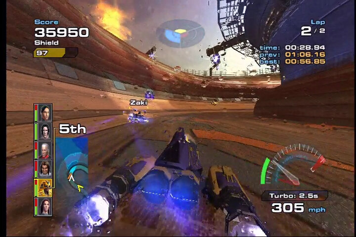 Quantum Redshift | Drew1440: Blog