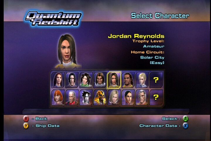 Quantum Redshift | Drew1440: Blog