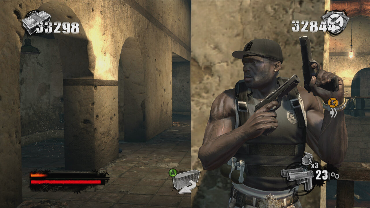 50 Cent: Blood On The Sand | Drew1440: Blog