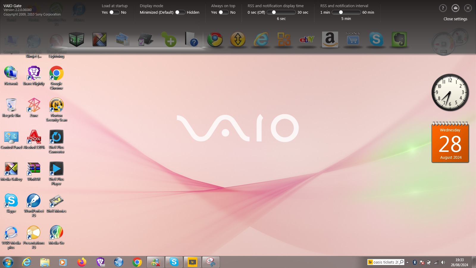 Sony VAIO VPCEC2SOE | Drew1440: Blog