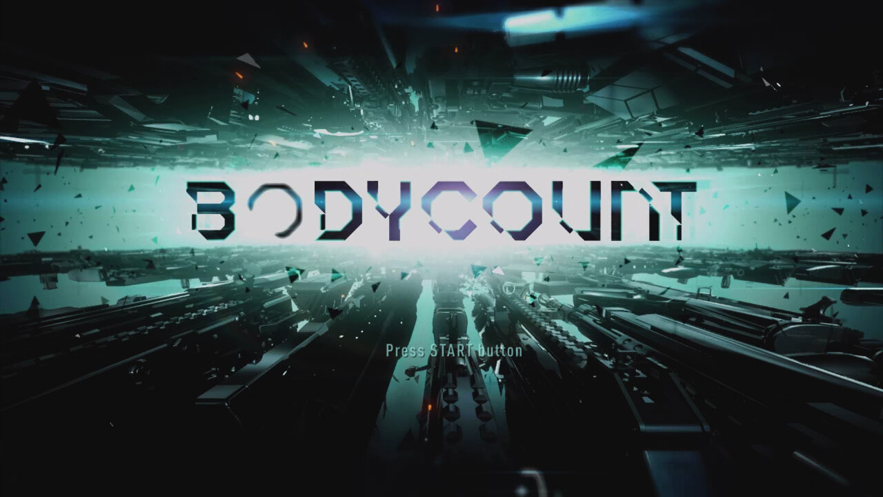 Bodycount | Drew1440: Blog