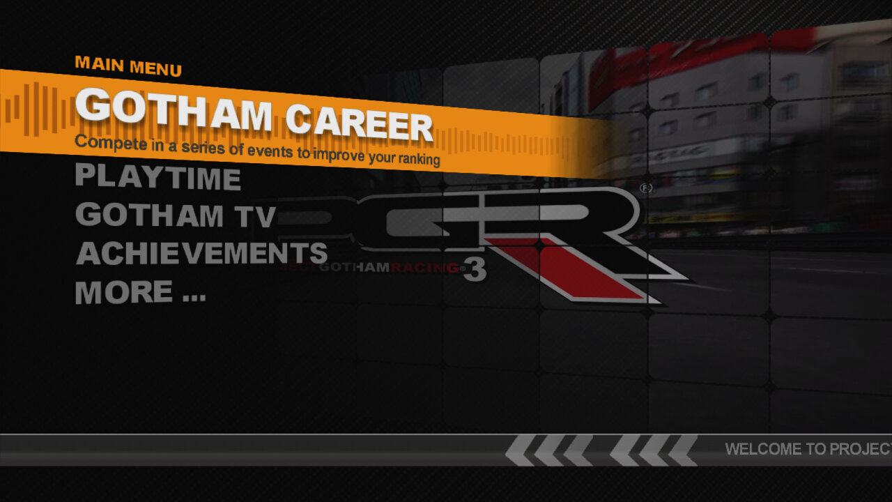Project Gotham Racing 3 | Drew1440: Blog