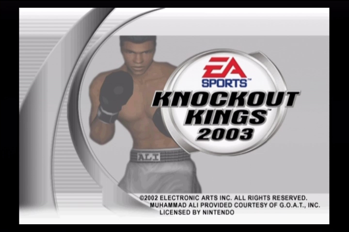 Knockout Kings 2003 | Drew1440: Blog