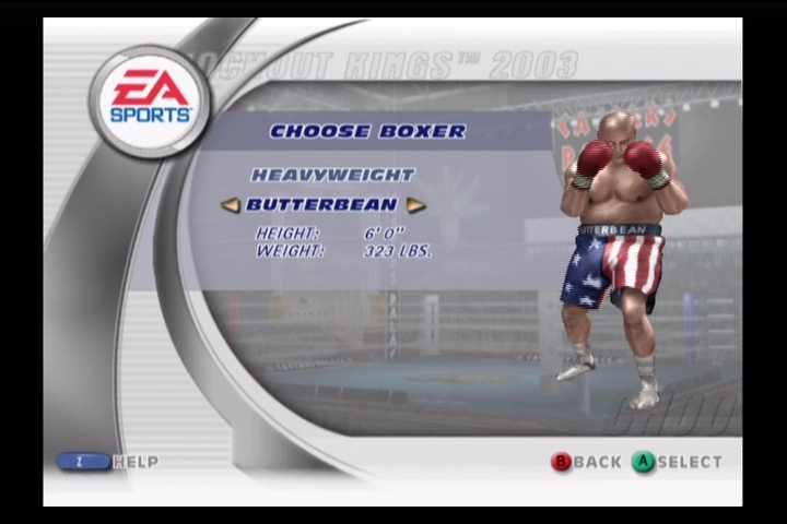 Knockout Kings 2003 | Drew1440: Blog