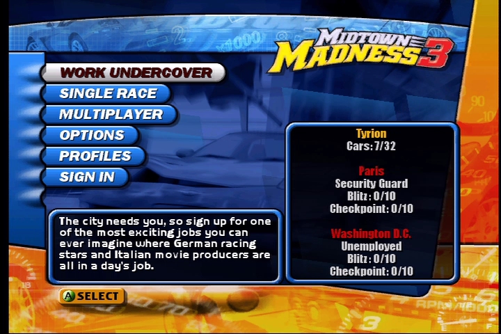 Midtown Madness 3 | Drew1440: Blog