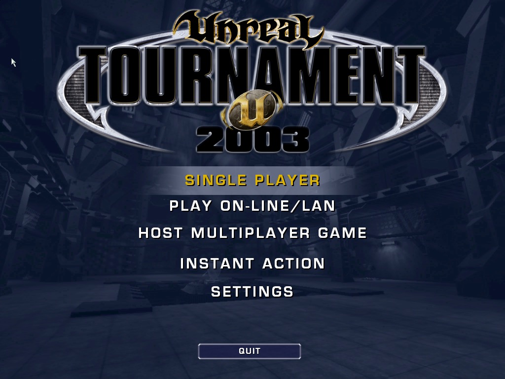 Unreal Tournament 2003 | Drew1440: Blog