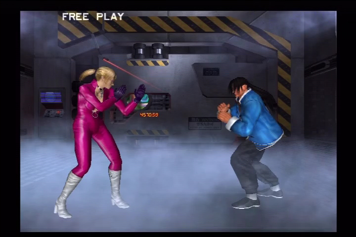 Tekken 4 | Drew1440: Blog