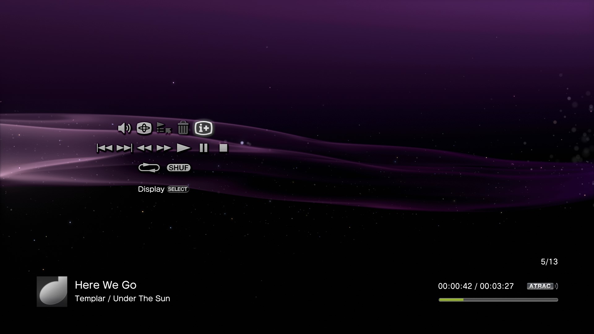 PS3 – Applying Song Titles to Imported Music | Drew1440: Blog