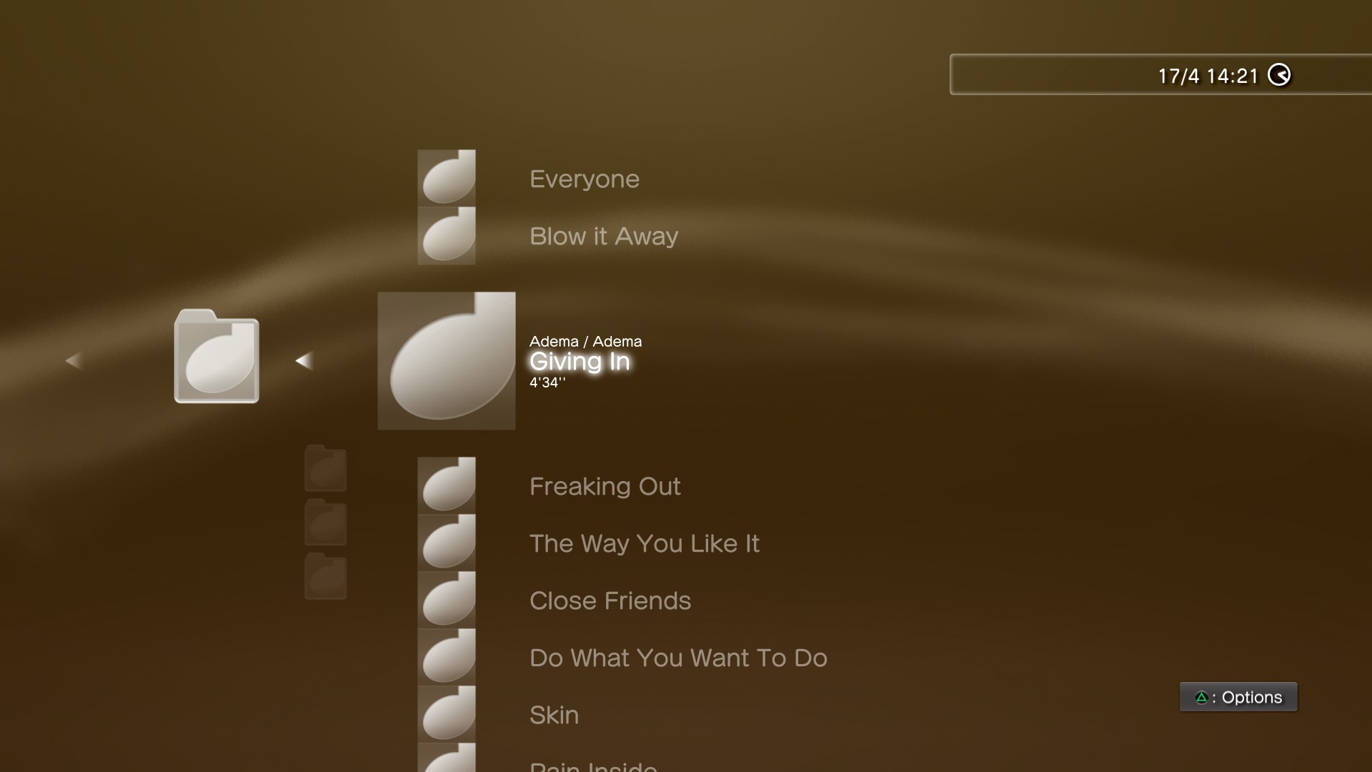 PS3 – Applying Song Titles to Imported Music | Drew1440: Blog