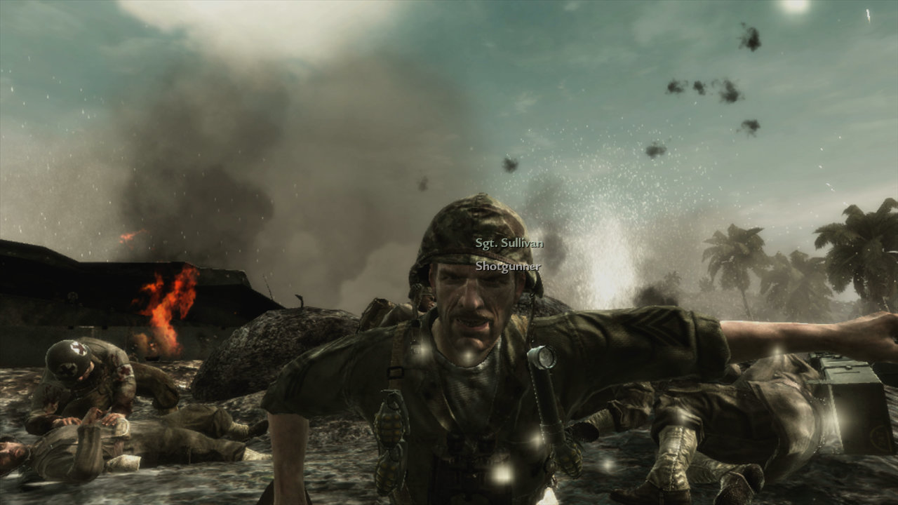 Call Of Duty – World At War | Drew1440: Blog