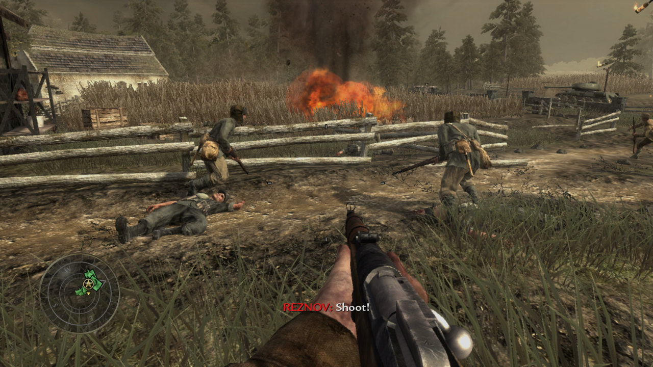 Call Of Duty – World At War | Drew1440: Blog