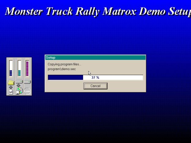 Matrox Mystique | Drew1440: Blog